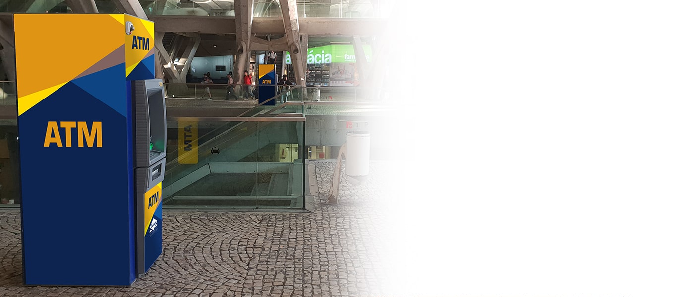 Perguntas frequentes – informações sobre os ATMs da Euronet