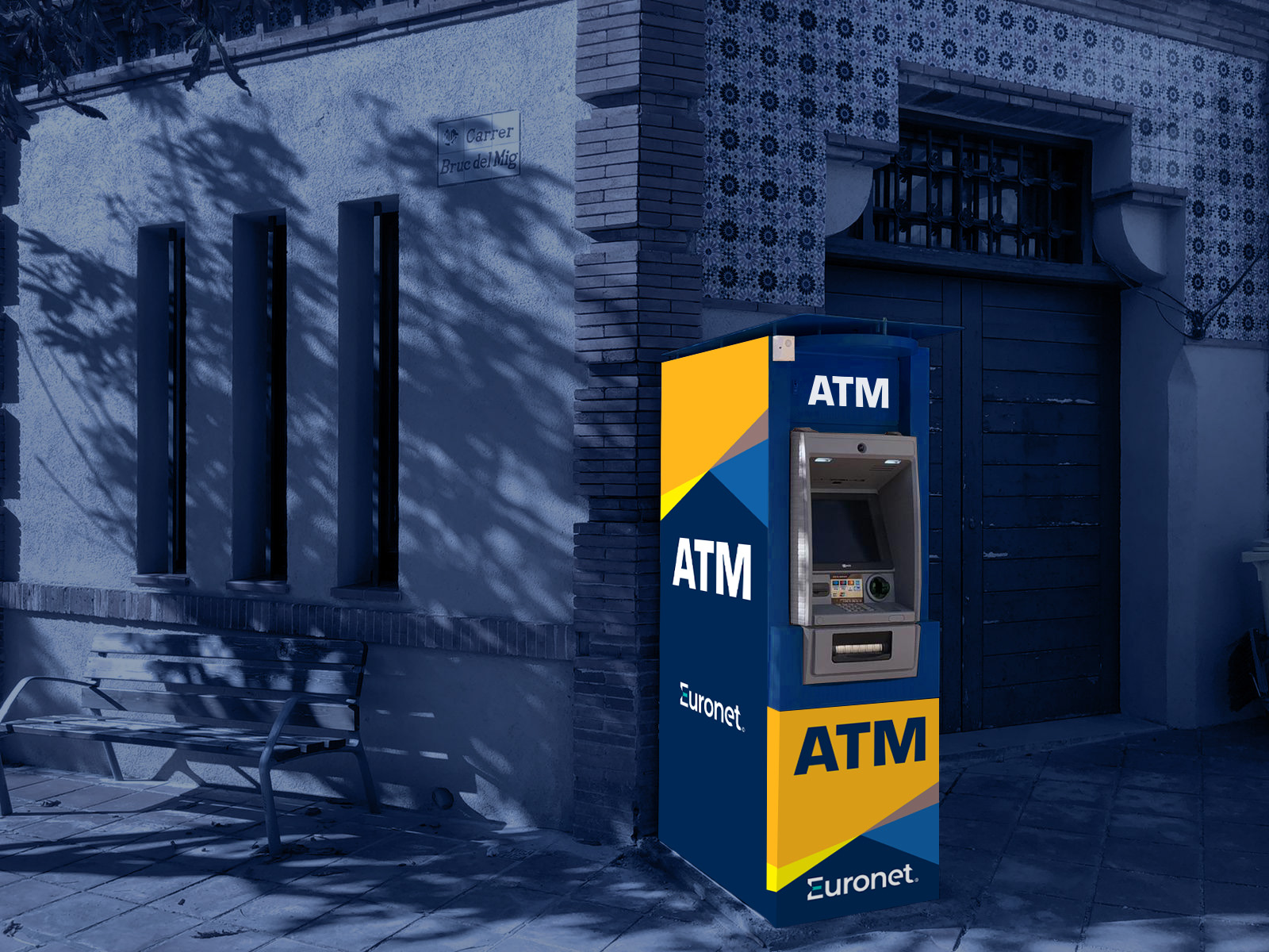 ATMs para Municípios - Euronet EFT - Fornecedor de ATM